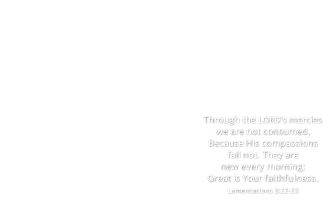 Bible Verse of the Day